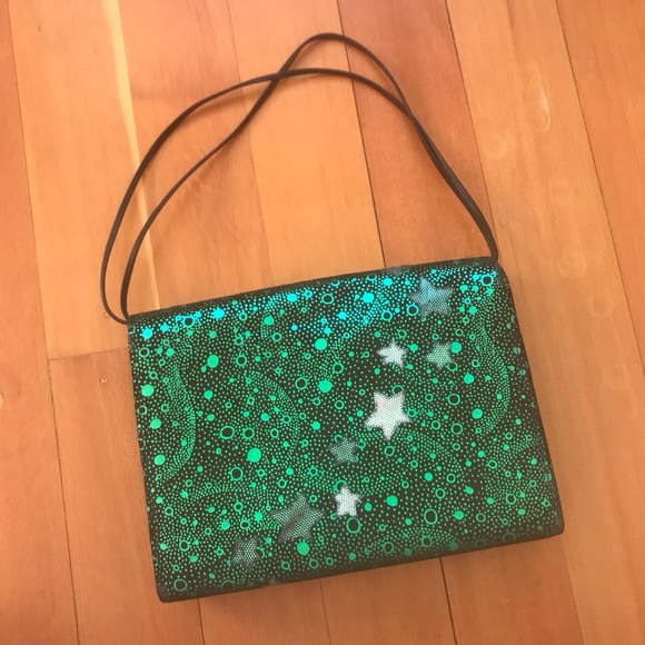 Carlos Falchi | Bags | Vtg Carlos Falchi 8s Solar System Bag | Poshmark